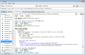 How to scan for machines vulnerable to WannaCrypt / WannaCry ransomware