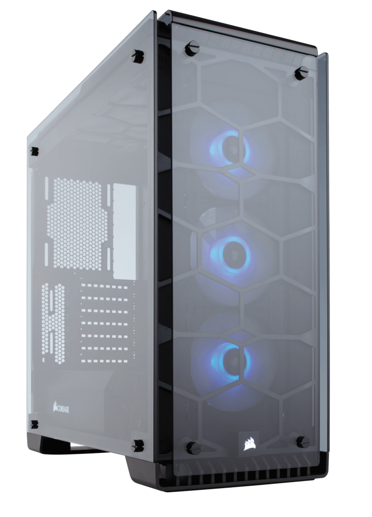 Home Desktop Upgrade 2017