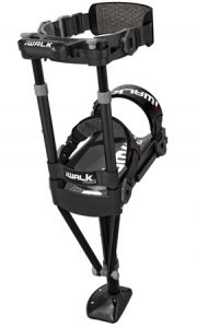 iWalk 2.0 – The better option to crutches?